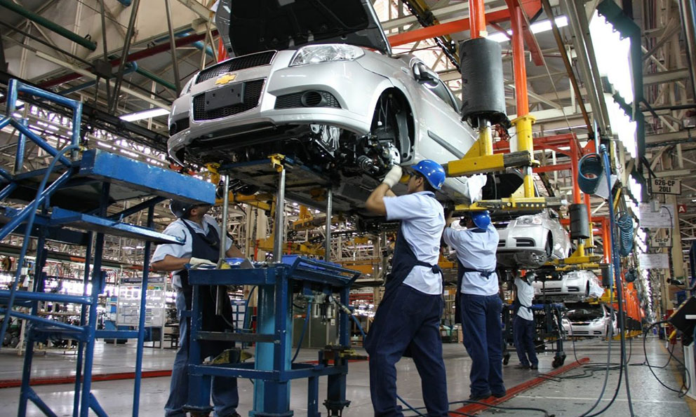 ¿cómo Afectará A La Industria Tecnológica De México La Guerra De