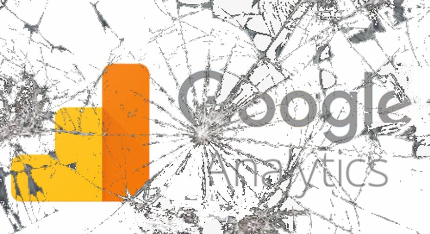 Reportan crash global de Google Analytics