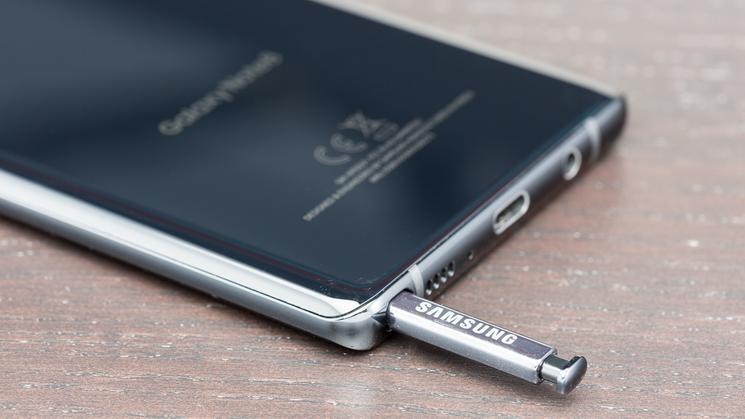 Samsung podría fusionar los Galaxy S y Galaxy Note en 2019