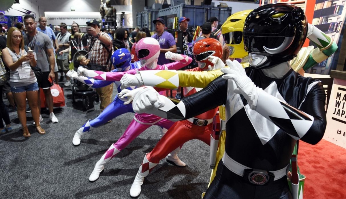 La Comic-Con original por fin llega a la CDMX