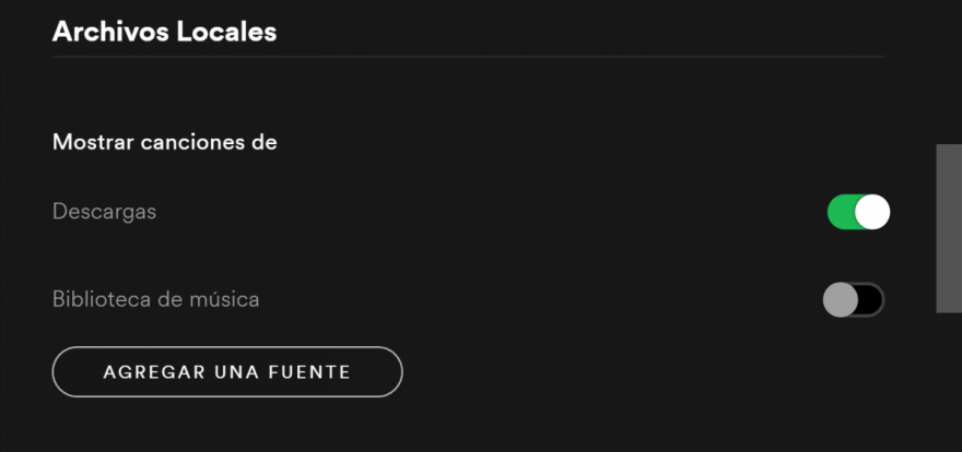 Cómo subir tus canciones a Spotify
