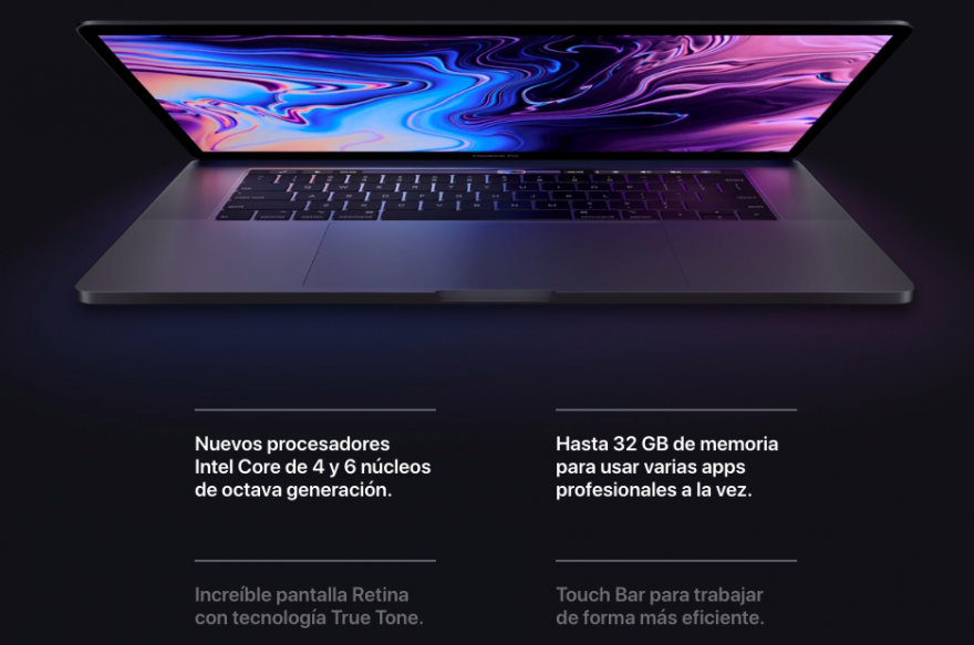 Apple lanza nuevas MacBook Pro más poderosas; tenemos precios y ...
