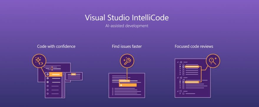 Intellicode: cuando la computadora infiere la manera en que programas