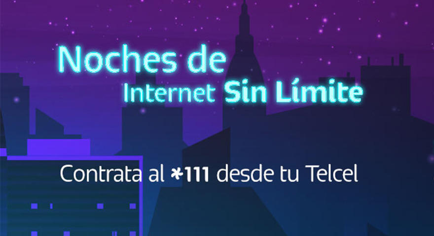 Estos son los nuevos planes de Internet ilimitado de Telcel
