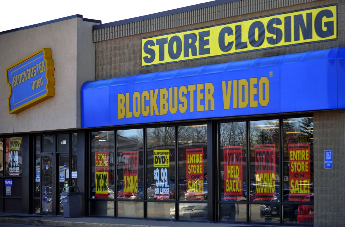 Ya nada más queda un Blockbuster en el mundo y aquí está localizado
