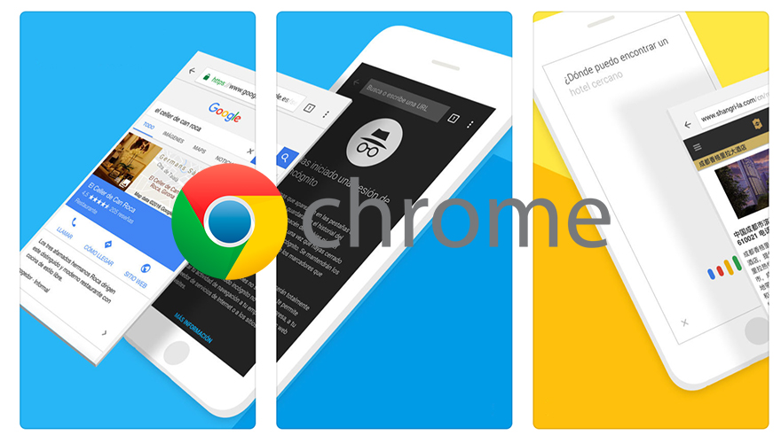 Cómo instalar el nuevo diseño de Chrome para iPhone, Mac y Desktop