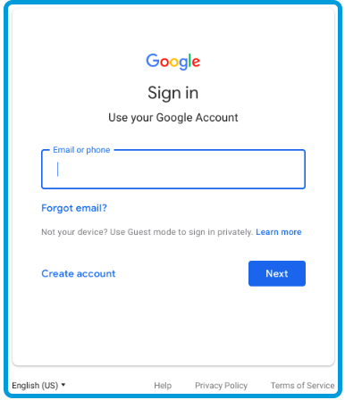 Así es el nuevo diseño de inicio de sesión en tu cuenta de Google