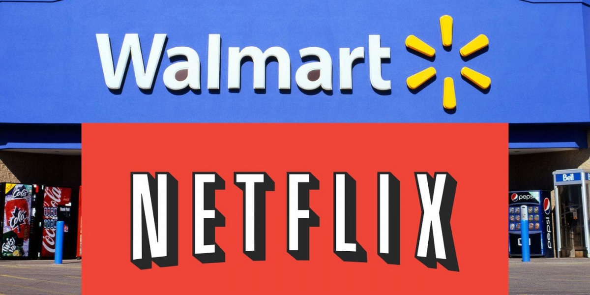 Walmart va por la corona de Netflix y planea servicio streaming de bajo ...