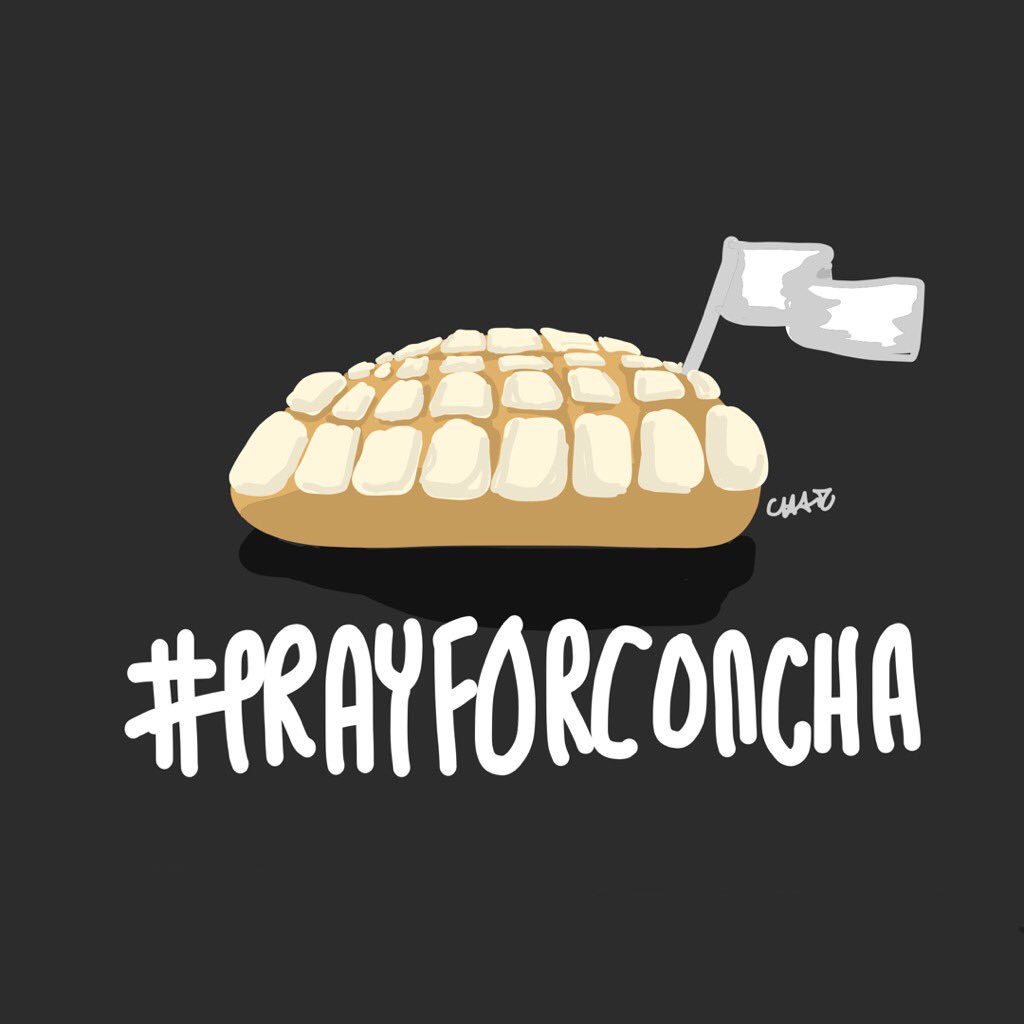 El tren viral de las conchas dejó unos memes y tuits deliciosos
