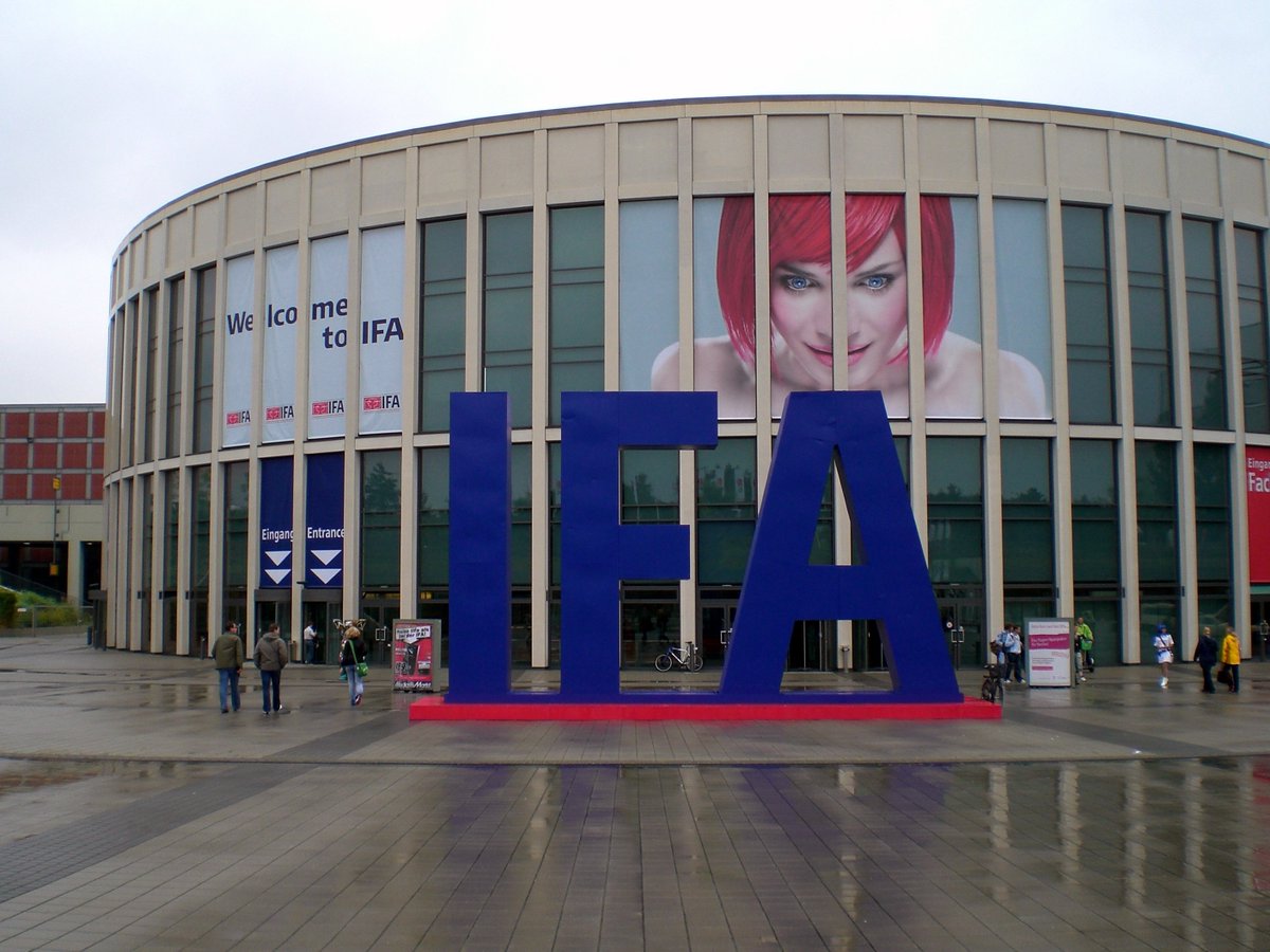 Estas son algunas de las cosas que podríamos ver en la IFA 2018