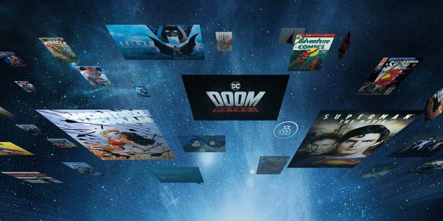 El nuevo servicio de streaming de DC Comics está a punto de llegar