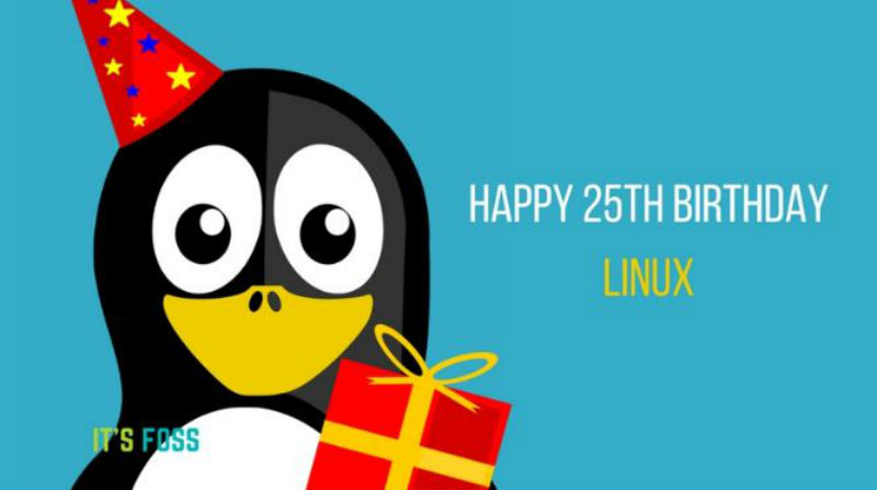 Debian Linux, el SO libre y colaborativo, cumple 25 años
