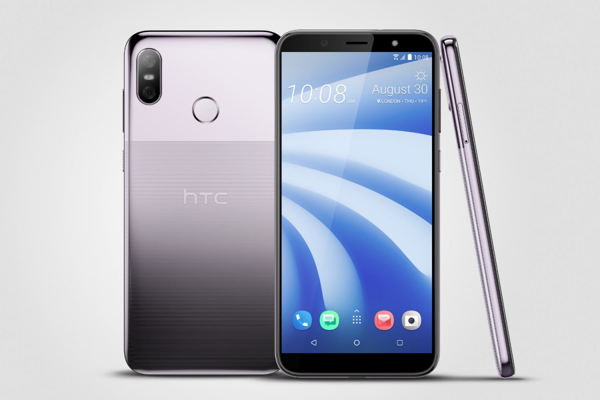 HTC U12 life: inspirado en un Google Pixel, pero abandonando Android One