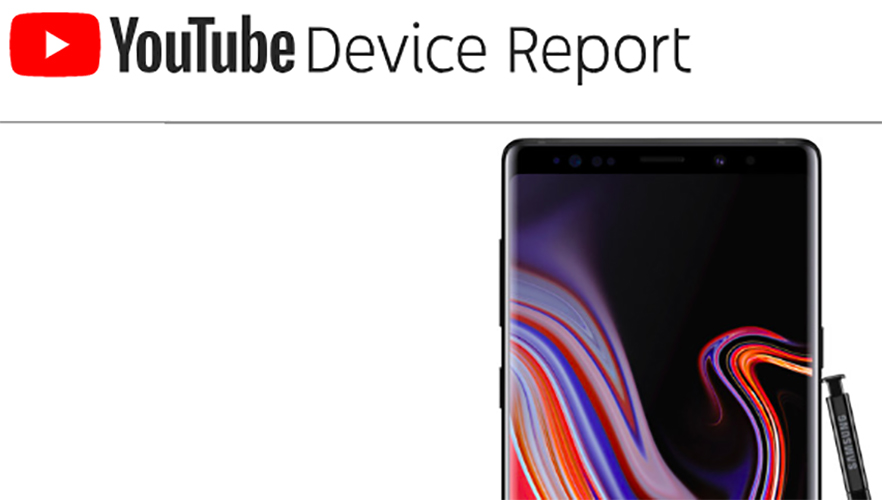 Estos son los 18 mejores smartphones para ver YouTube, según Google