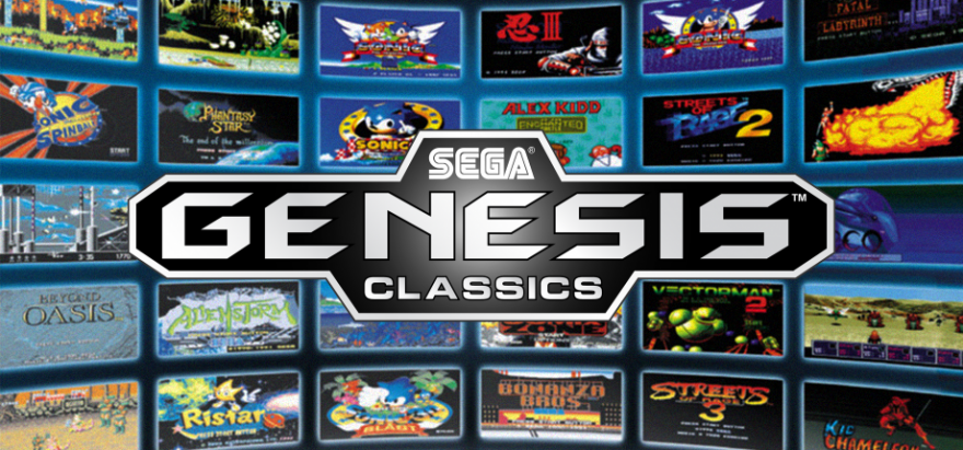 Los juegos de SEGA Genesis llegaron a la Nintendo Switch