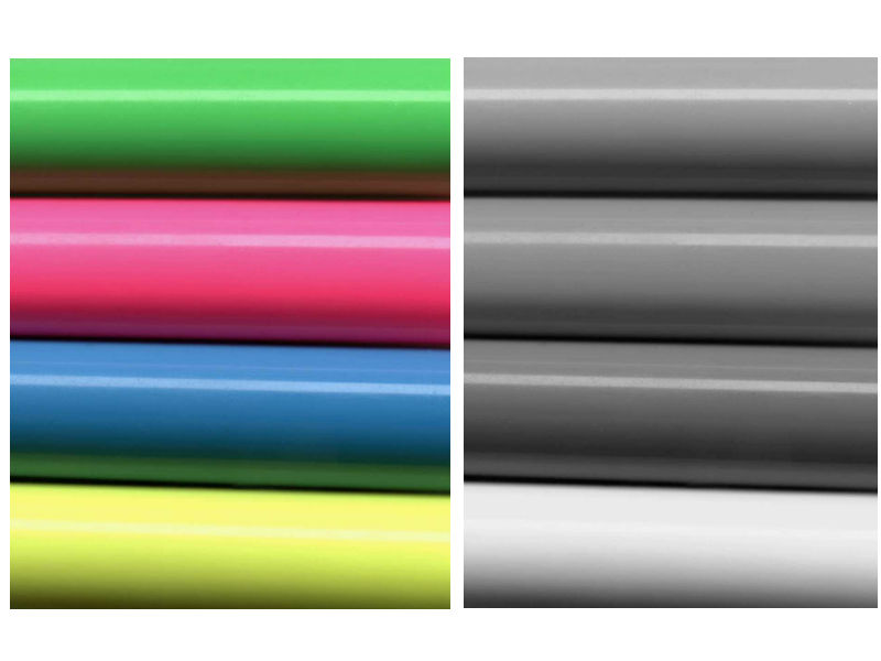 De color a tonos de gris automáticamente para 60 mil fotos