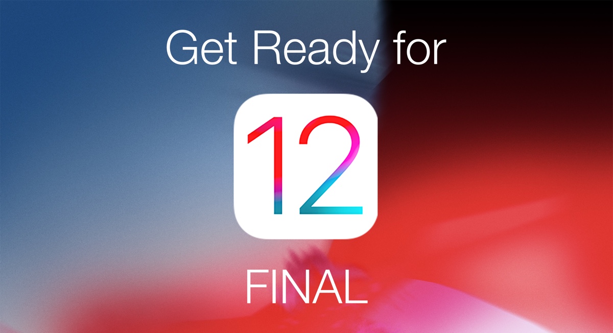 Ya está disponible el iOS 12 versión final: Nuevas funciones y ...