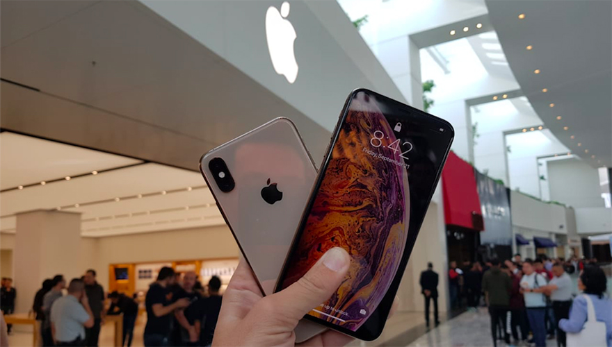 VIDEO: Fuimos a la Apple Store para la llegada del iPhone a México