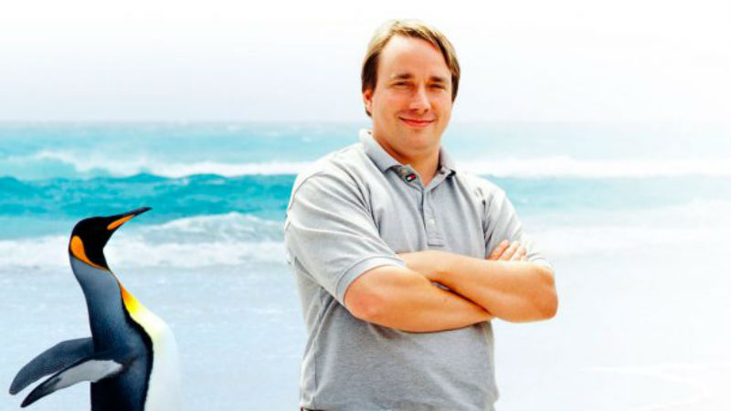 Linus Torvalds deja el desarrollo de Linux (por ahora)