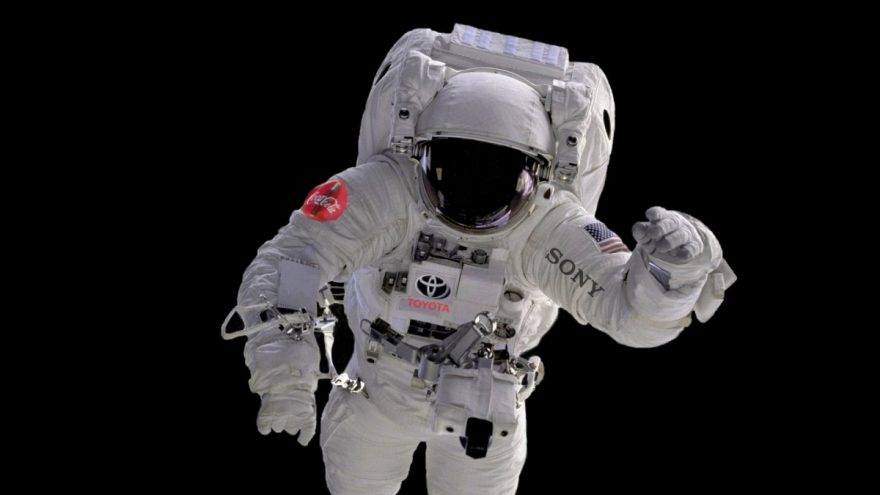 La NASA busca comercializar sus misiones ¿con anuncios?