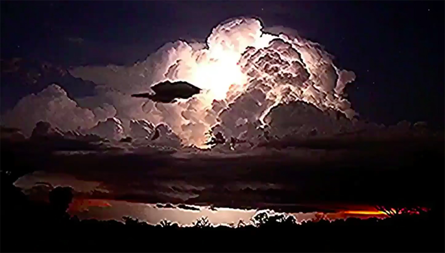 VIDEO: Impresionantes imágenes de monzones en Australia se vuelven virales