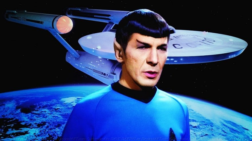 Vulcano, el planeta de Spock en Star Trek, ha sido descubierto