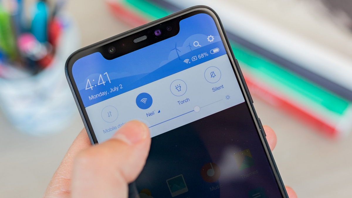 Parece que podría lanzarse un Samsung Galaxy con notch