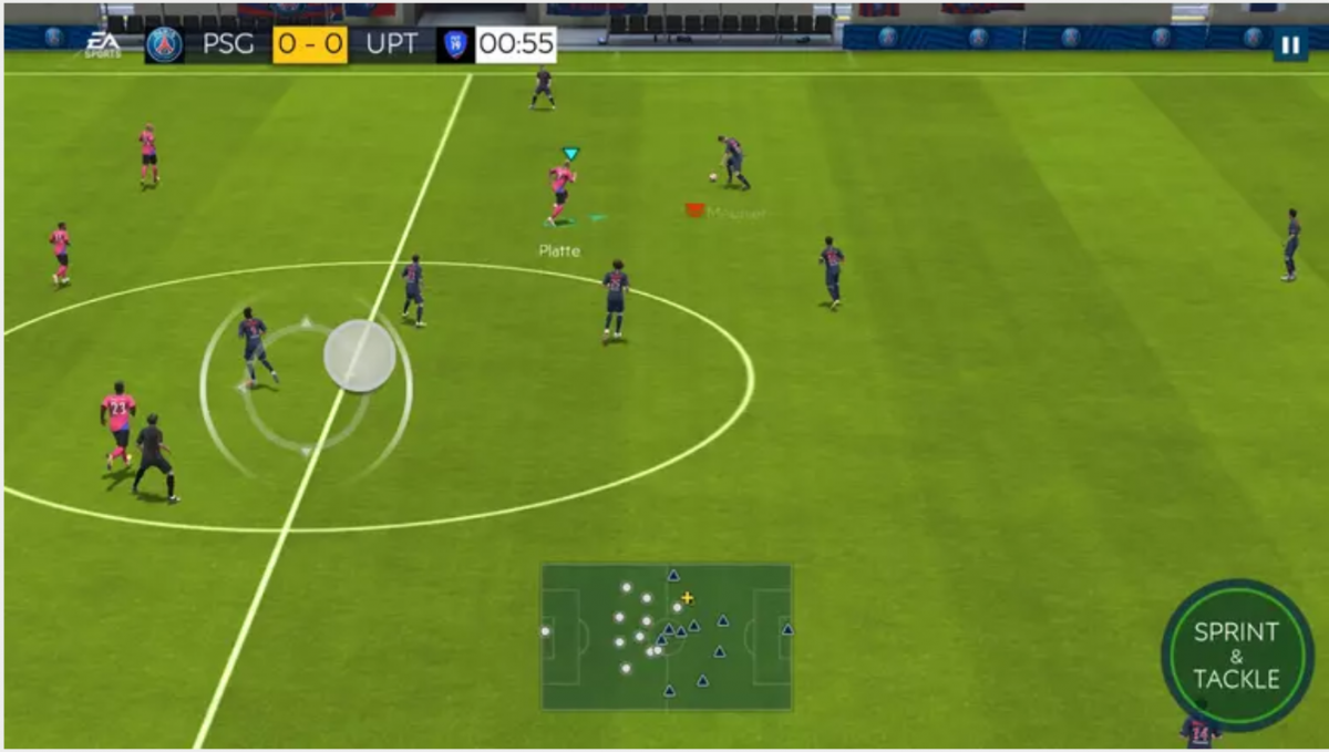 Cómo jugar antes que nadie el nuevo FIFA 19 para Android