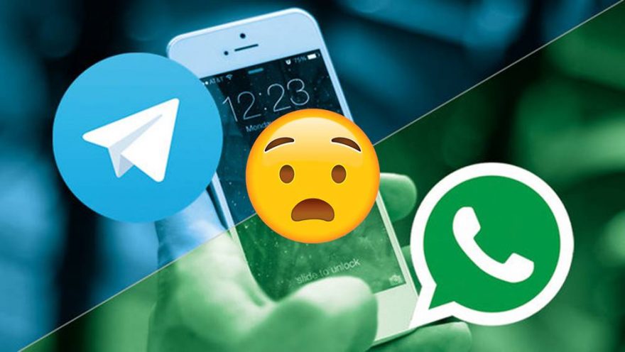 Telegram lanza nuevos packs de stickers para ¿WhatsApp?