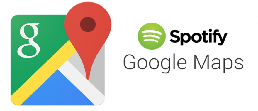 Maneja toda tu música de Spotify desde Google Maps
