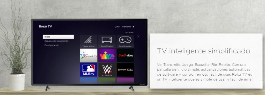 Qué es Roku, cómo funciona y… ¿te conviene?