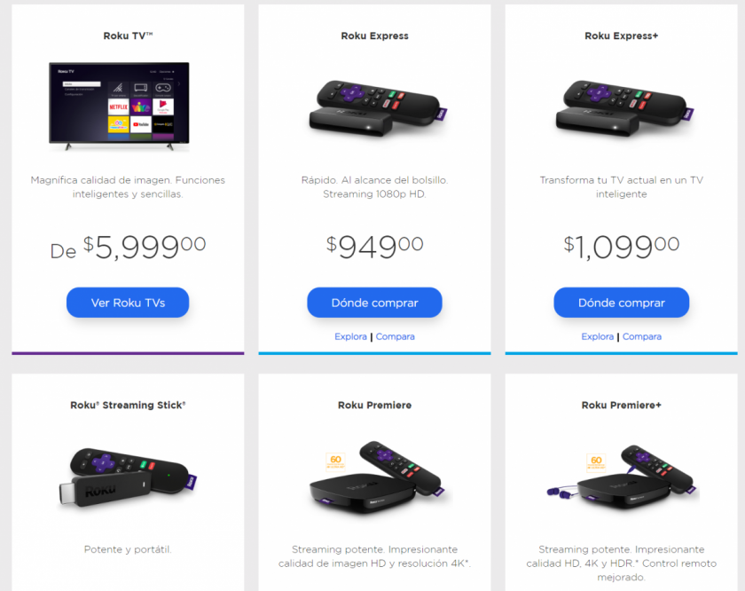 8 cosas que debes saber del regreso de Roku a México