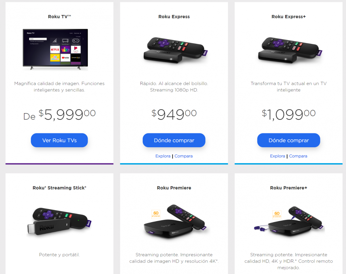 8 cosas que debes saber del regreso de Roku a México