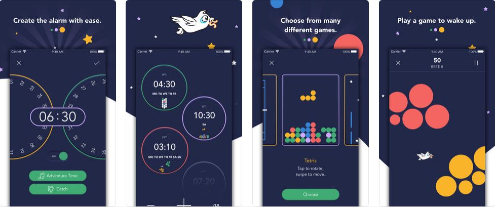 Despiértate de manera divertida con Early Game Alarm, la nueva alarma ...