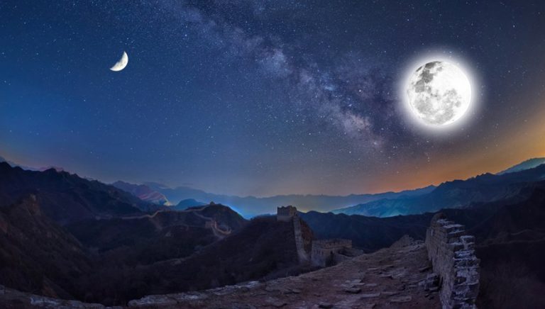 China quiere lanzar una luna artificial para 2020 y estos son sus riesgos