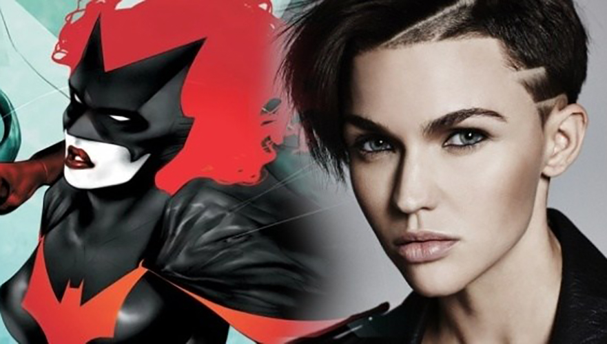 Publican primera imagen de Ruby Rose como Batwoman
