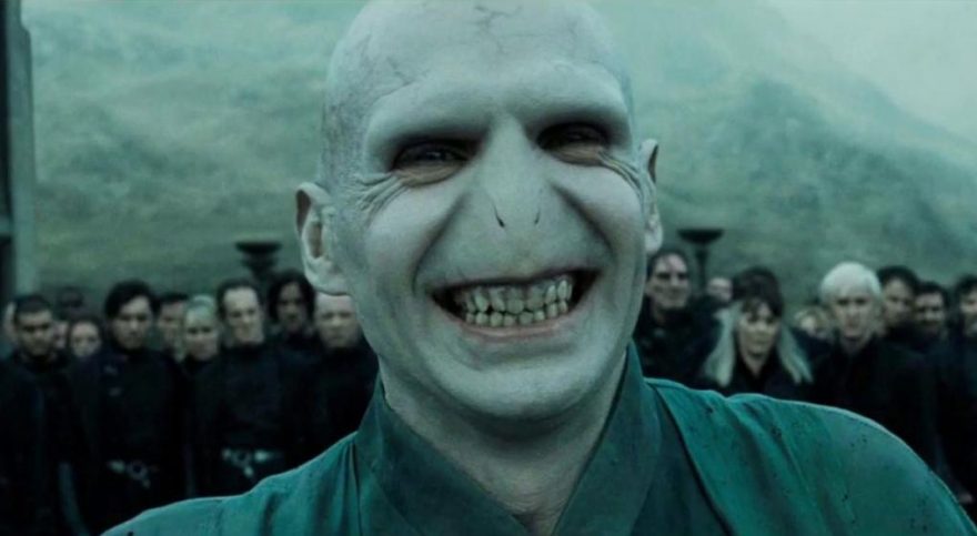 Así se pronuncia correctamente 'Voldemort' y nadie lo sabíamos