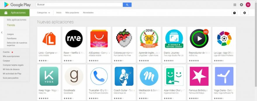 Encuentra las mejores apps de la Google Play Store con estos trucos