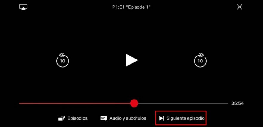 Ahora controlar Netflix desde el iPhone será mucho más fácil