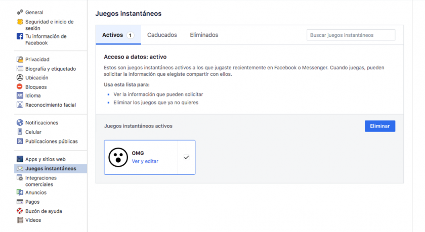 Investigamos a OMG, el nuevo juego viral de Facebook, y esto es lo que ...