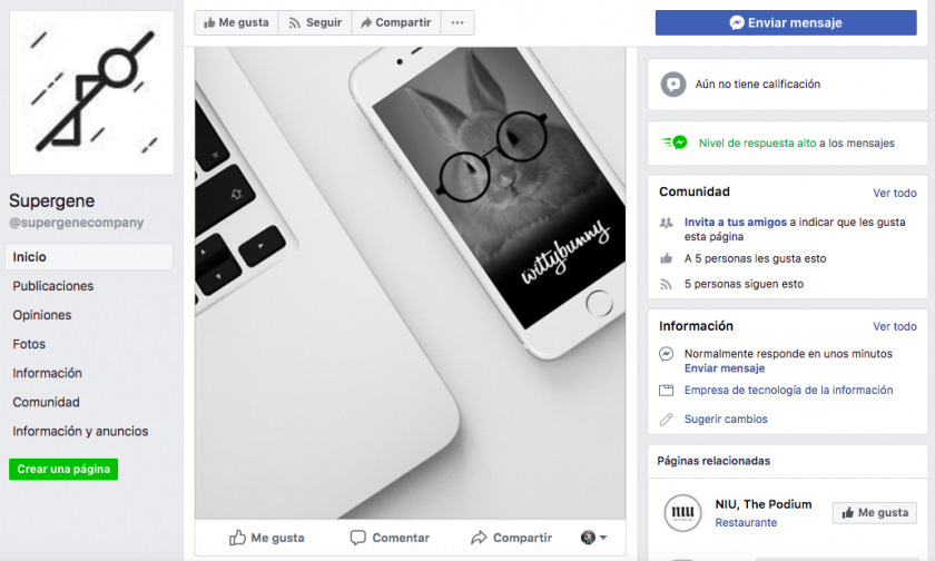 Investigamos a OMG, el nuevo juego viral de Facebook, y esto es lo que ...