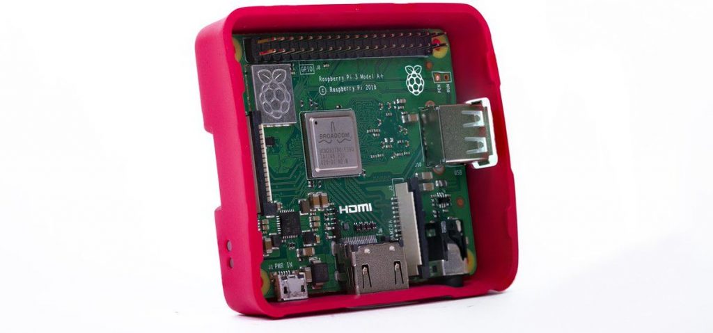 Llega la nueva Raspberry Pi 3A+