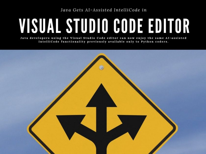 Java, en Visual Studio, ahora tiene IntelliCode