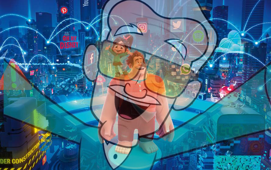 Stan Lee volverá de manera animada para WiFi Ralph