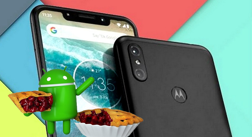 Motorola comienza a actualizar sus dispositivos a Android 9.0 Pie