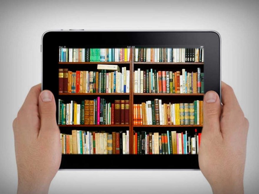 Obtén todos los libros que desees de manera gratuita con estos sitios web