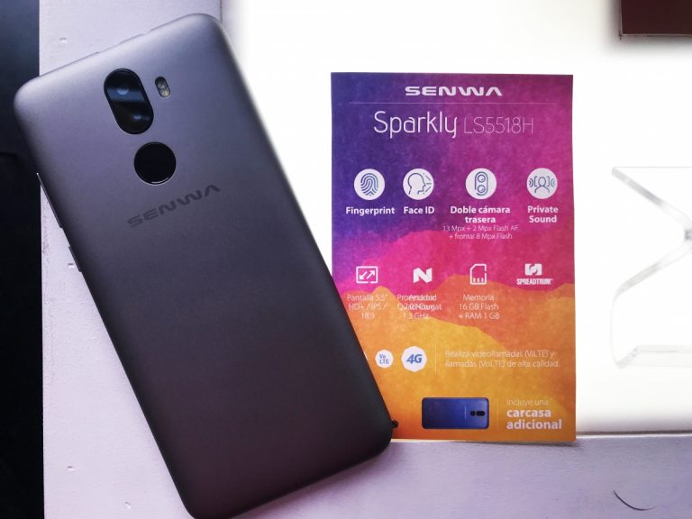 Senwa relanza su "milagro mexicano" con nuevos smartphones y teléfono IoT