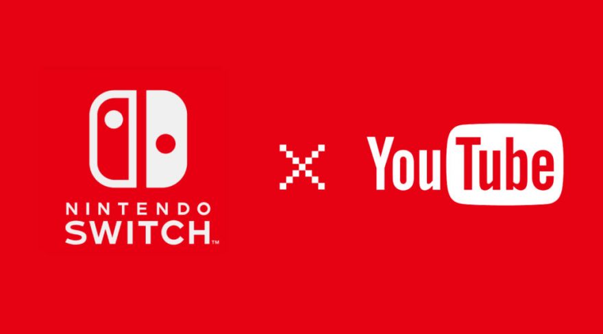 Ver videos de Youtube en la Nintendo Switch podría ser una realidad