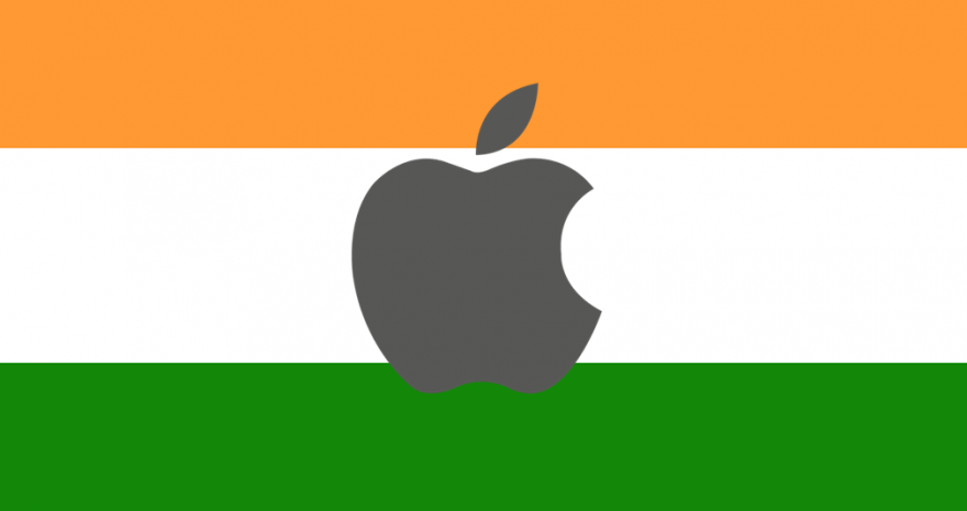 Tu próximo iPhone podría nacer en la India y no en China