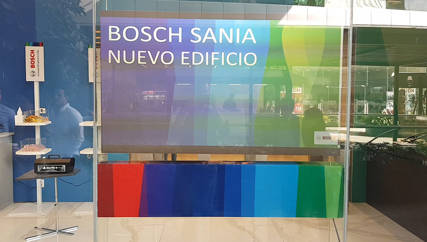 Bosch invierte en el futuro de México con nueva sede en Guadalajara